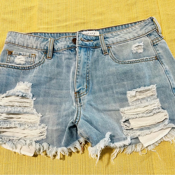 Nature Denim | Shorts | New Demin Shorts Sized Large | Poshmark